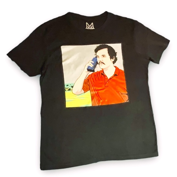 Shirts | The Great Pablo Escabar Handling Business | Poshmark
